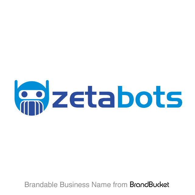 Zetabots.com is For Sale | BrandBucket