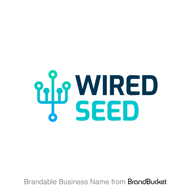 WiredSeed.com is For Sale | BrandBucket