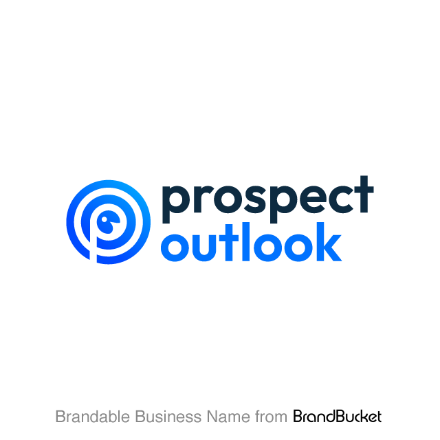 ProspectOutlook.com is For Sale | BrandBucket