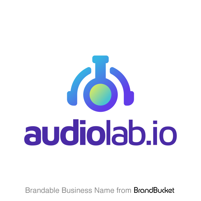 AudioLab.io is For Sale | BrandBucket