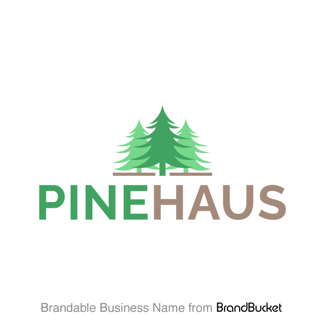 PineHaus.com is For Sale | BrandBucket