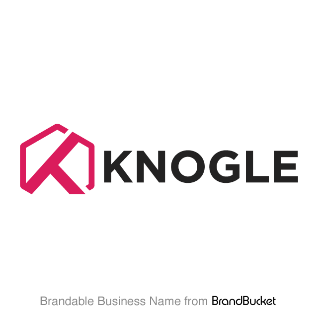 Knogle.com is For Sale | BrandBucket
