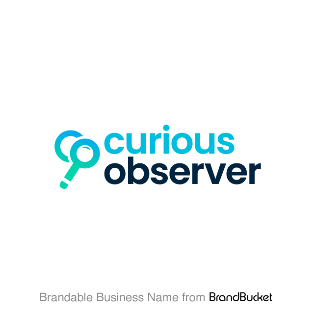 CuriousObserver.com is For Sale | BrandBucket