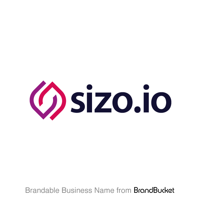 Sizo.io is For Sale | BrandBucket
