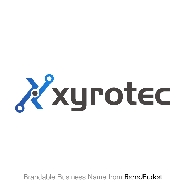 Xyrotec.com is For Sale | BrandBucket