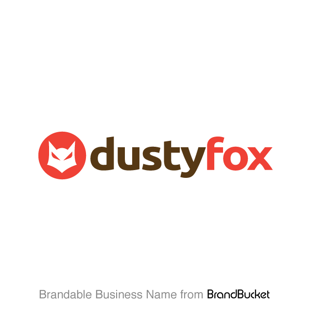 DustyFox.com is For Sale | BrandBucket