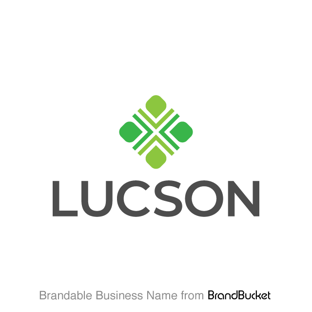 Lucson.com is For Sale | BrandBucket