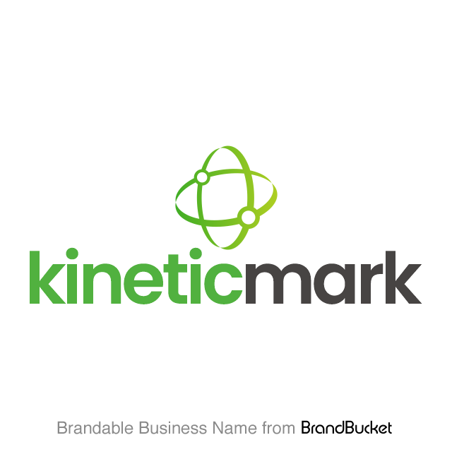 KineticMark.com is For Sale | BrandBucket