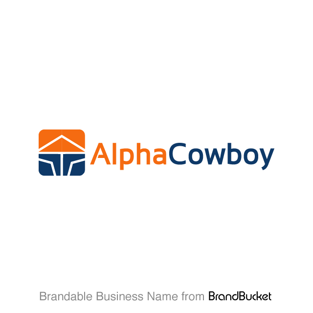 AlphaCowboy.com is For Sale | BrandBucket