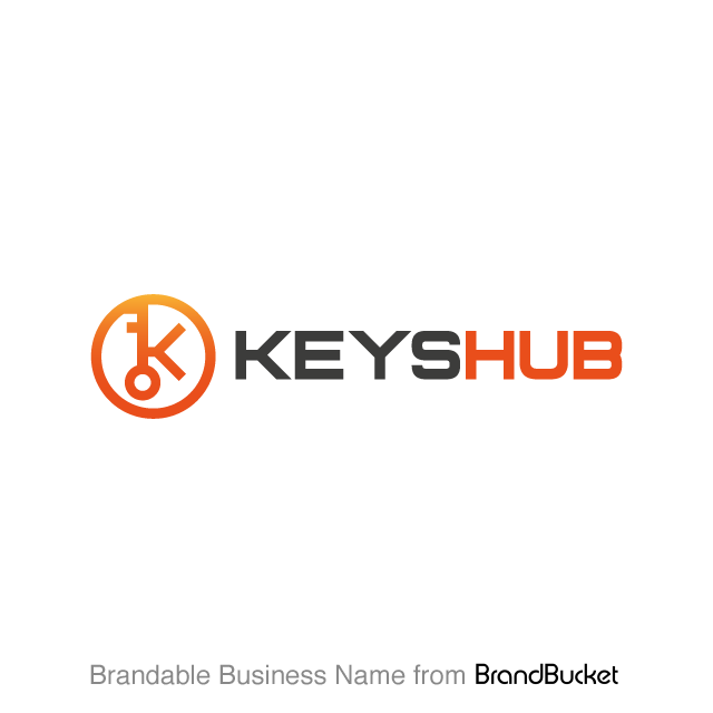 KeysHub.com is For Sale | BrandBucket