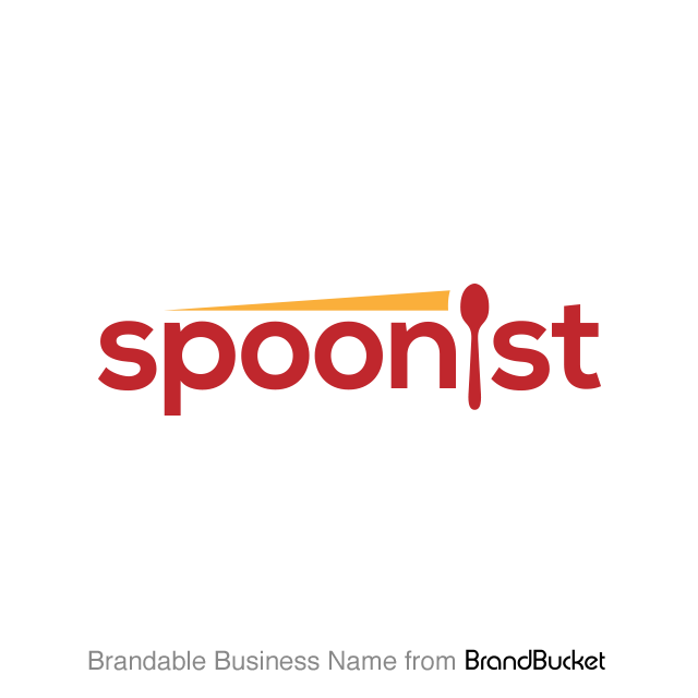 SpoonIst.com is For Sale | BrandBucket