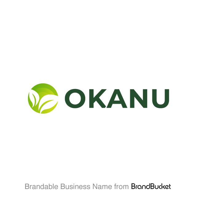Okanu.com is For Sale | BrandBucket
