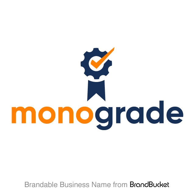 Monograde.com is For Sale | BrandBucket