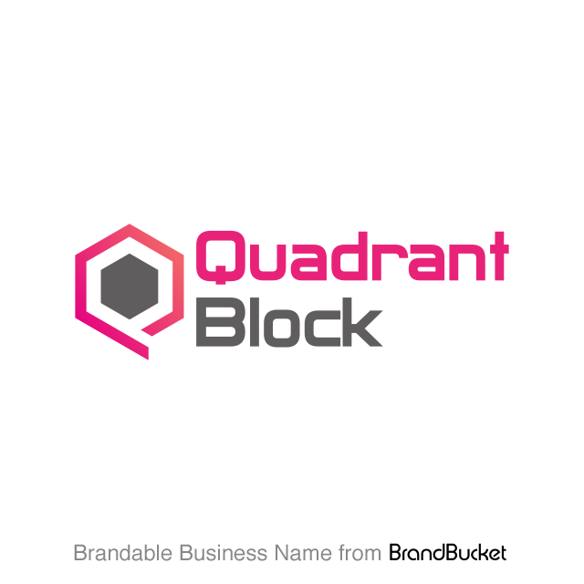 QuadrantBlock.com is For Sale | BrandBucket