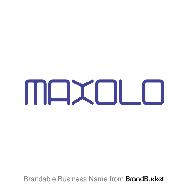Maxolo.com is For Sale | BrandBucket