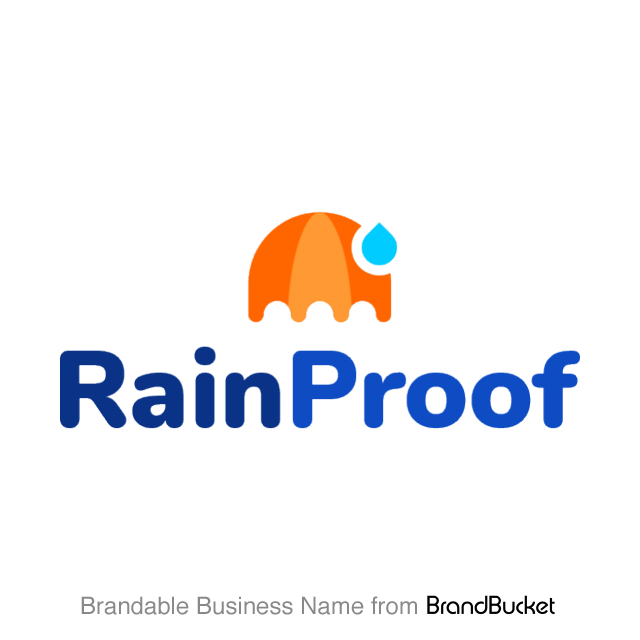 RainProof.com is For Sale | BrandBucket
