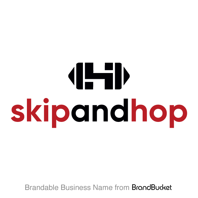SkipAndHop.com is For Sale | BrandBucket