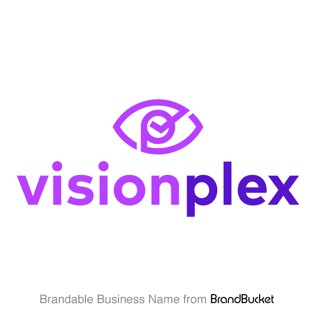 VisionPlex.com is For Sale | BrandBucket