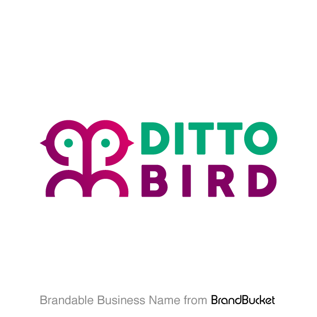 DittoBird.com is For Sale | BrandBucket
