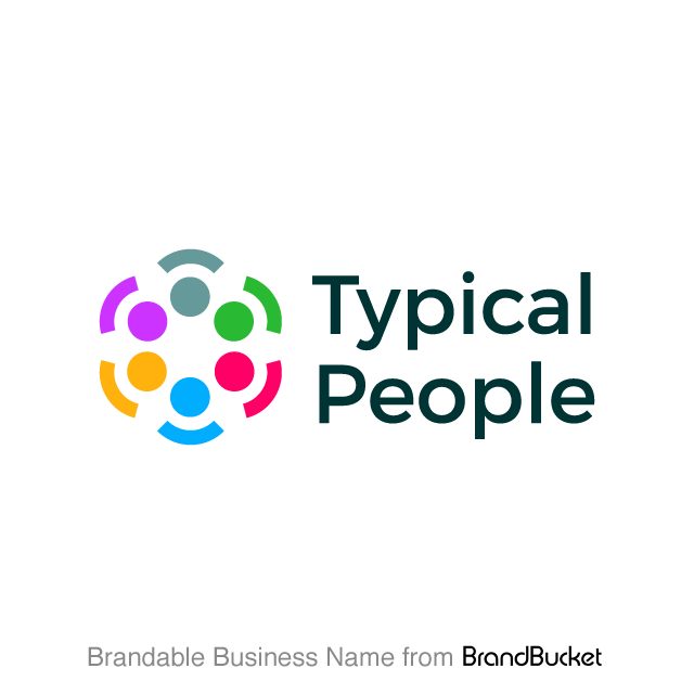 TypicalPeople.com is For Sale | BrandBucket