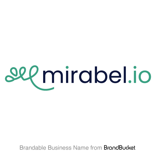 Mirabel.io is For Sale | BrandBucket