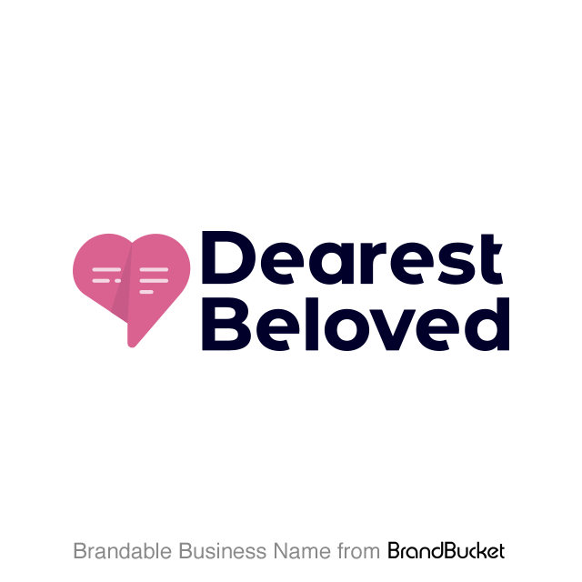 DearestBeloved.com is For Sale | BrandBucket