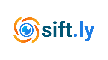 Sift.ly is For Sale | BrandBucket