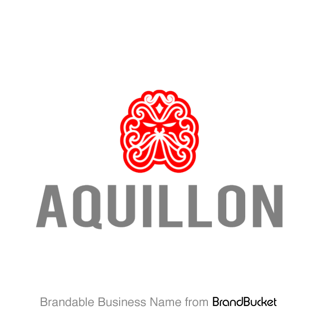 Aquillon.com is For Sale | BrandBucket