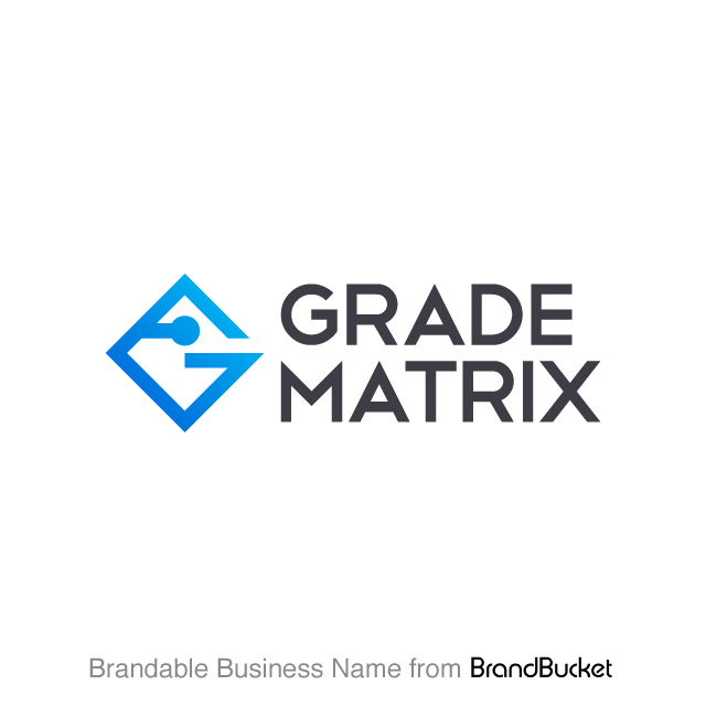 GradeMatrix.com is For Sale | BrandBucket