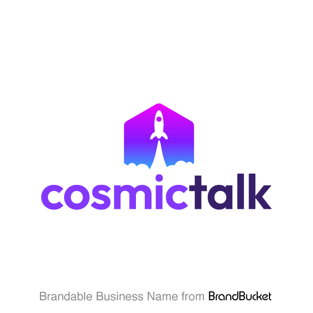 CosmicTalk.com is For Sale | BrandBucket