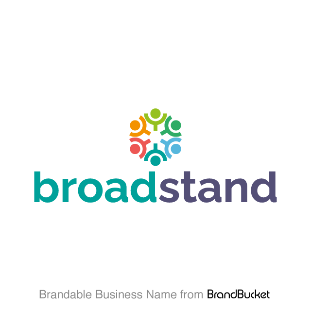 BroadStand.com is For Sale | BrandBucket