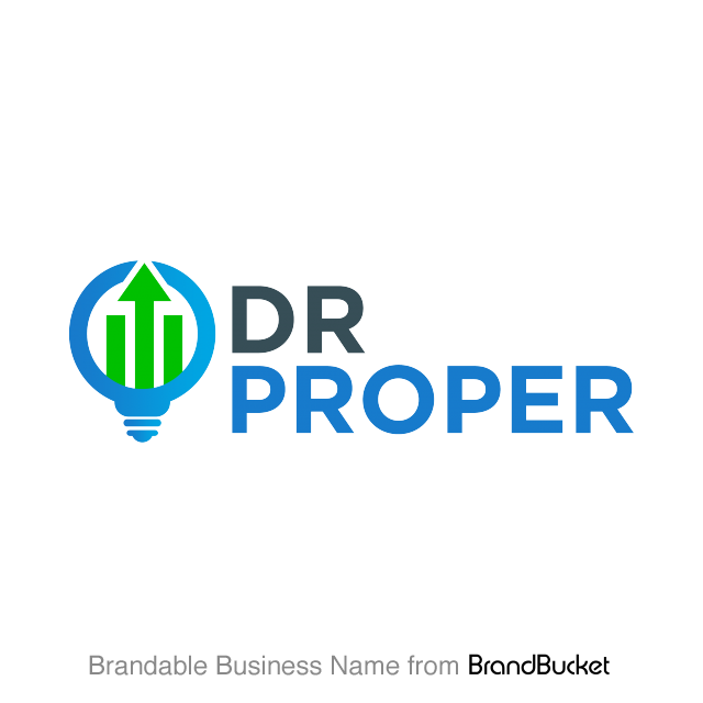 Drproper.com is For Sale | BrandBucket
