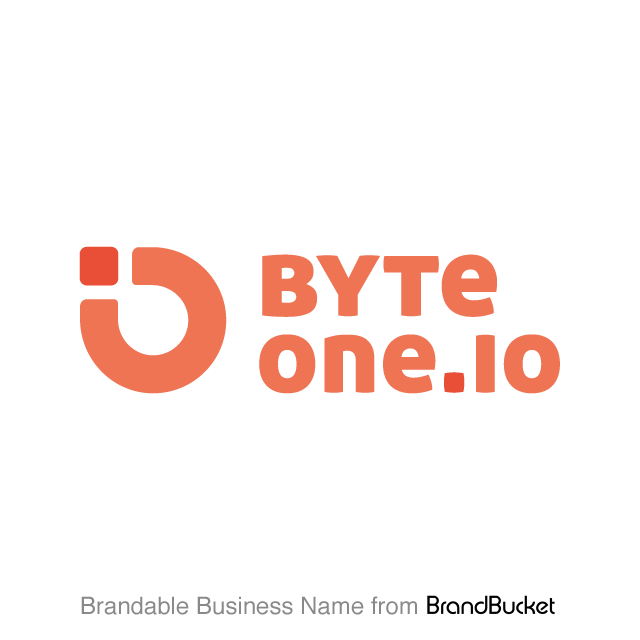 ByteOne.io is For Sale | BrandBucket