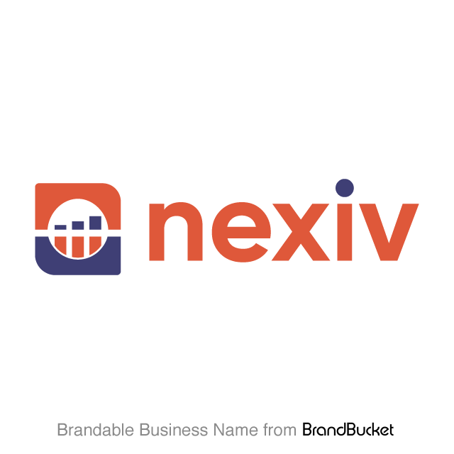 Nexiv.com is For Sale | BrandBucket