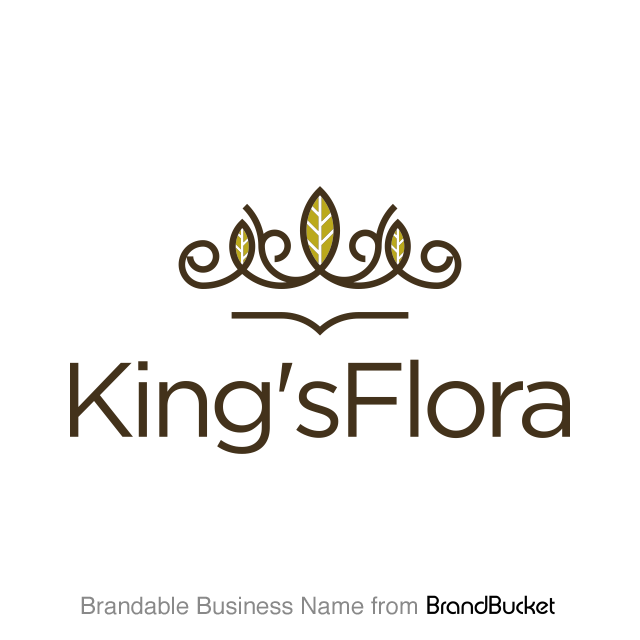KingsFlora.com is For Sale | BrandBucket