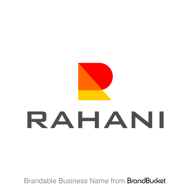 Rahani.com is For Sale | BrandBucket