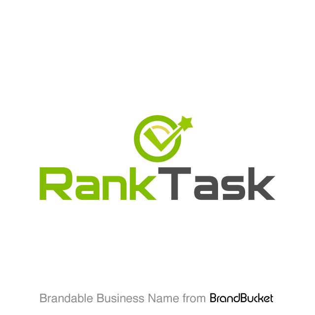 RankTask.com is For Sale | BrandBucket