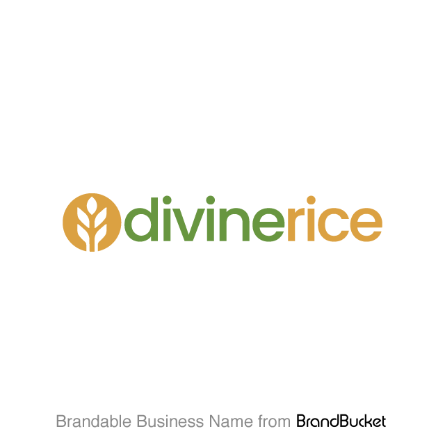 DivineRice.com is For Sale | BrandBucket