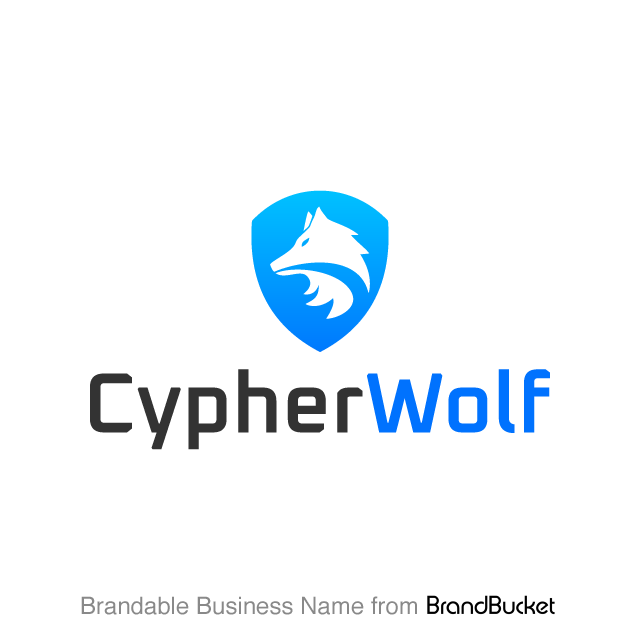 CypherWolf.com is For Sale | BrandBucket