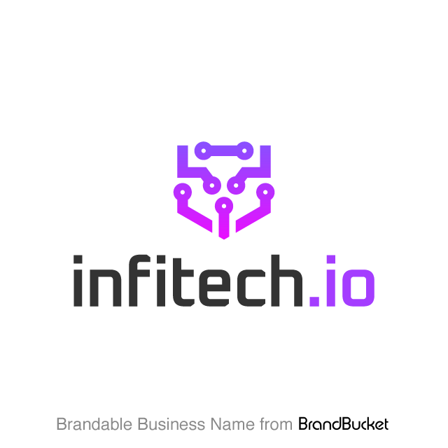 InfiTech.io is For Sale | BrandBucket