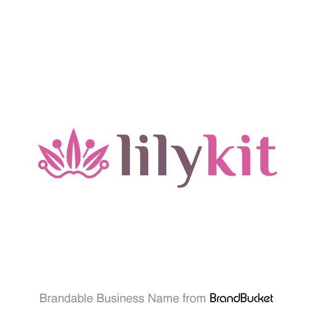 LilyKit.com is For Sale | BrandBucket
