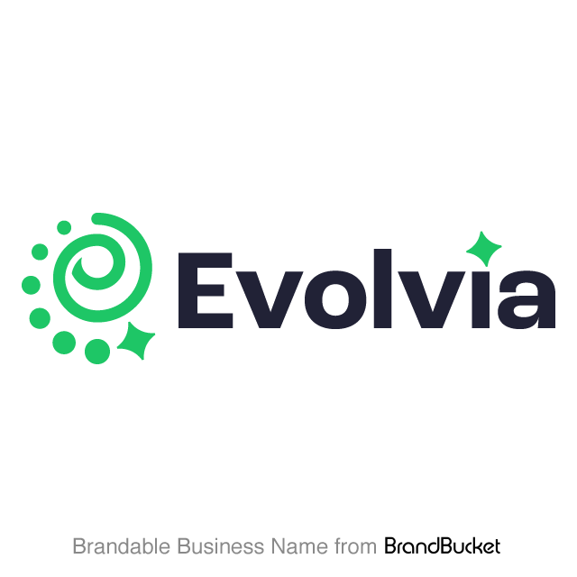 Evolvia.com is For Sale | BrandBucket