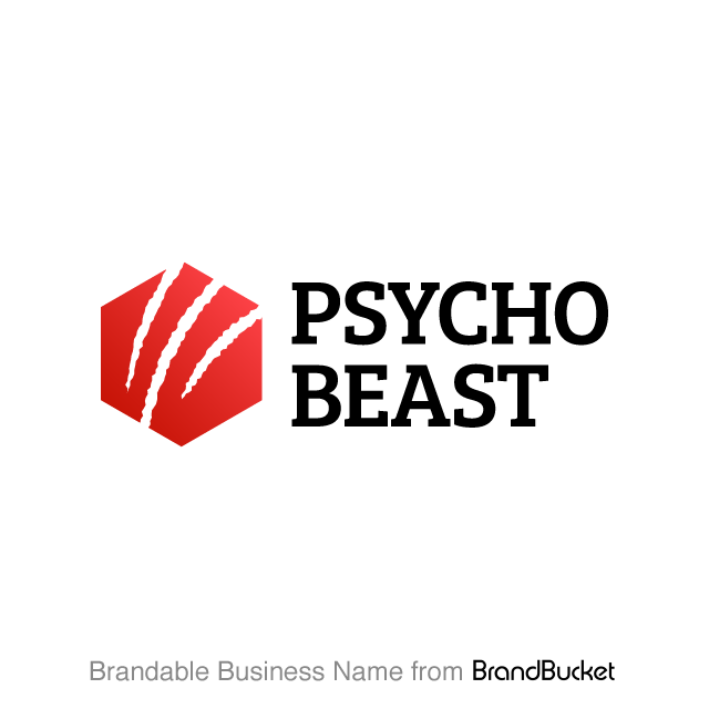 PsychoBeast.com is For Sale | BrandBucket