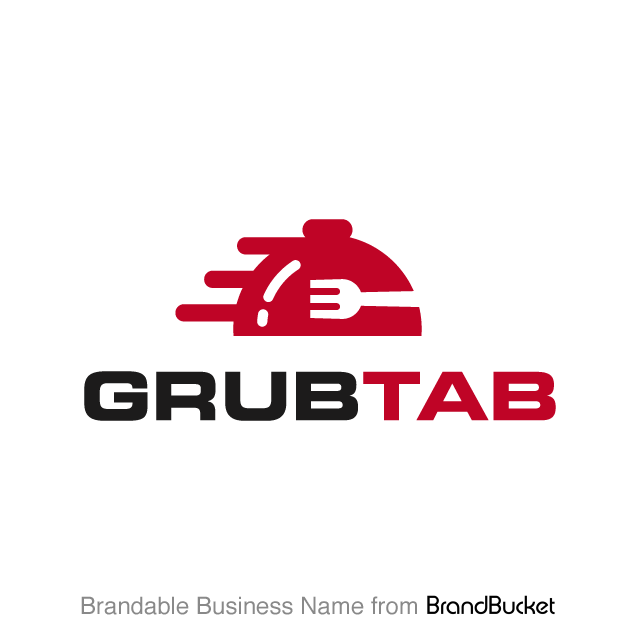 GrubTab.com is For Sale | BrandBucket