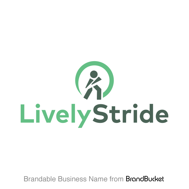 LivelyStride.com is For Sale | BrandBucket