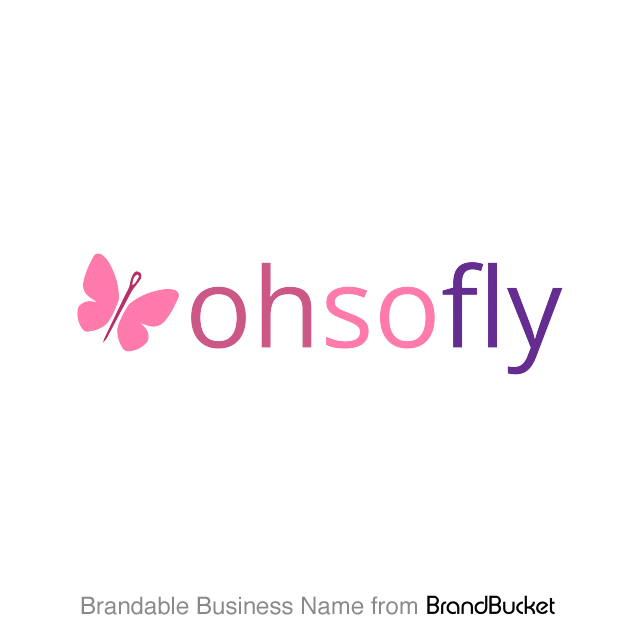 OhSoFly.com is For Sale | BrandBucket