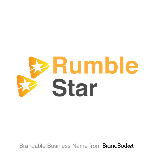 RumbleStar.com is For Sale | BrandBucket
