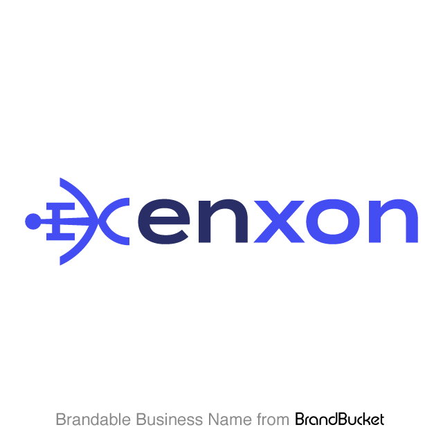 Enxon.com is For Sale | BrandBucket