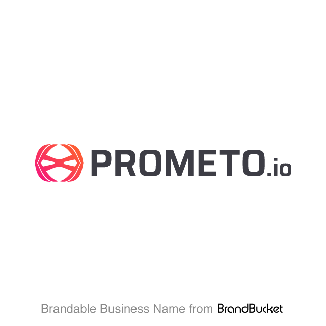 Prometo.io is For Sale | BrandBucket