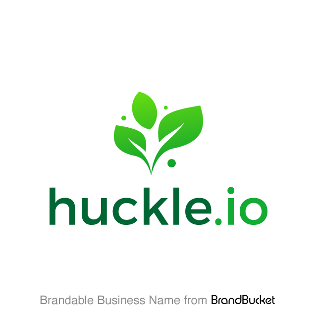 Huckle.io is For Sale | BrandBucket